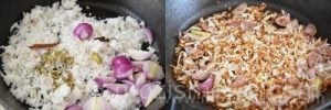 Kanava (Koonthal) Varutharacha Curry / Squid in Roasted coconut gravy ...