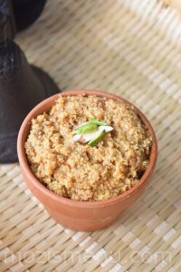Paalkova - How to make Palkova / Milk Sweet - Mozis Menu