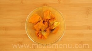 Kerala Fish (Meen) Molee / Moilee - Kerala Style Fish Stew - Mozis Menu